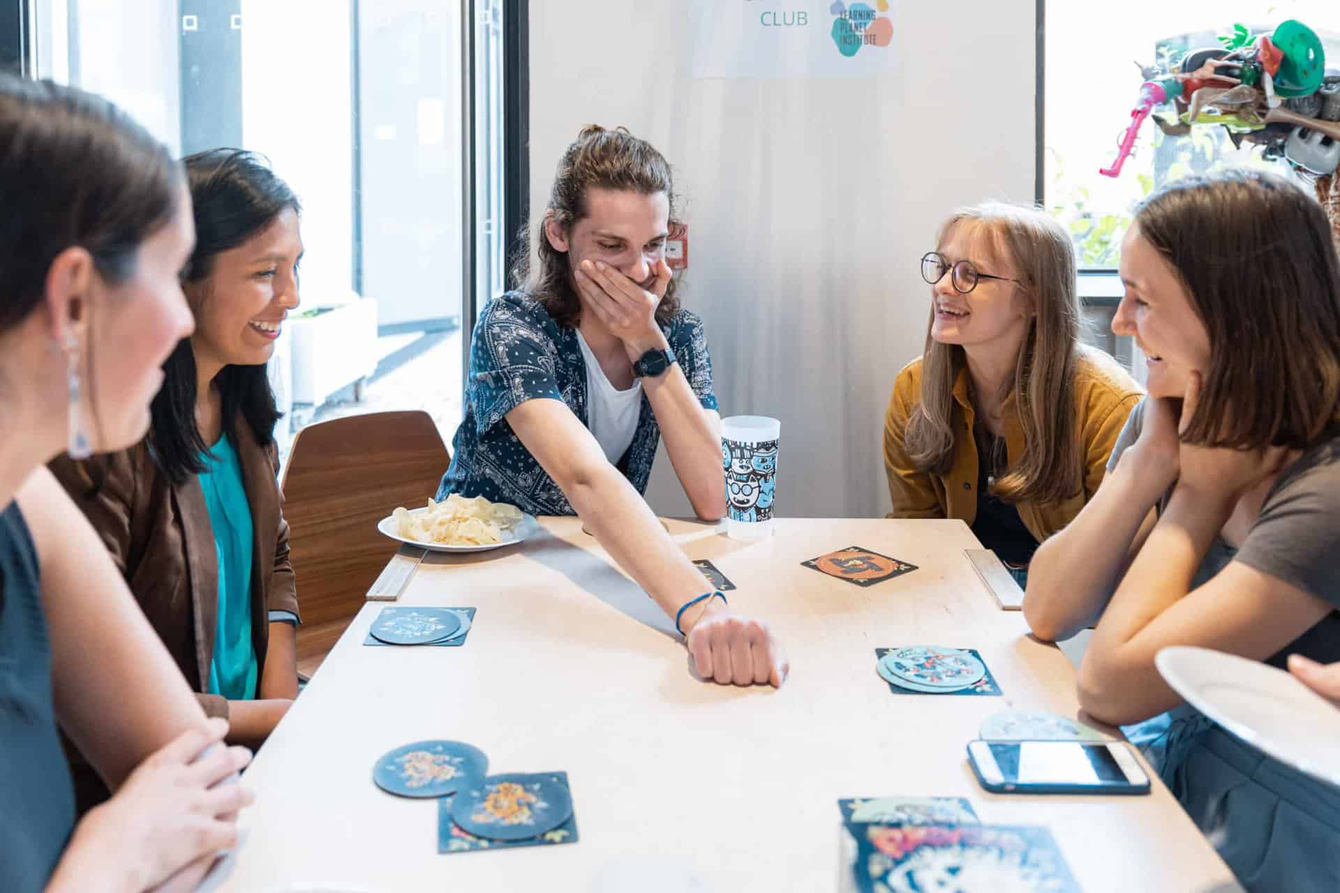 Student life | Learning Planet Institute