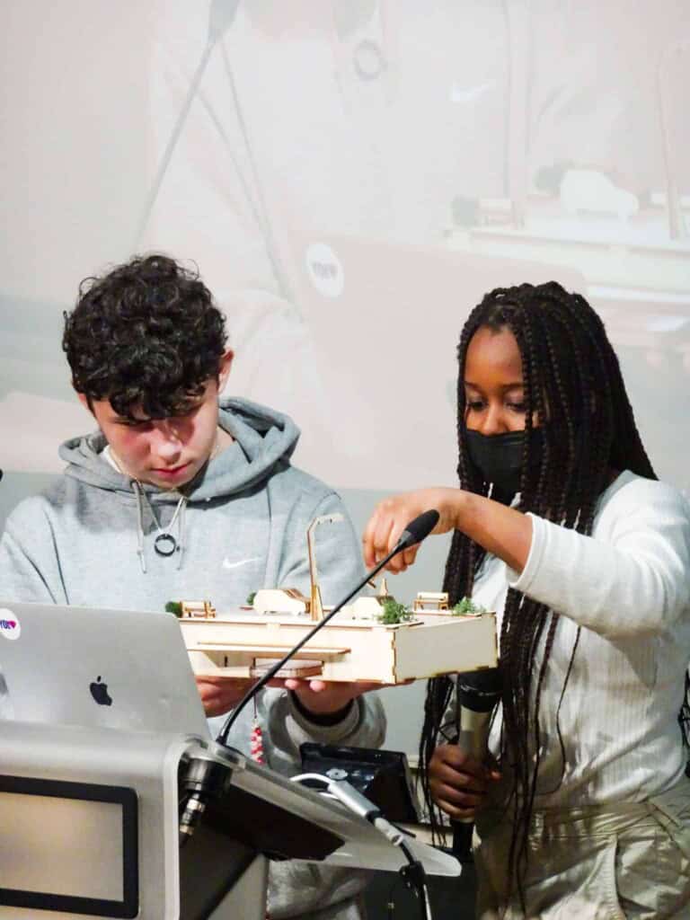 The Schools Challenge | Learning Planet Institute