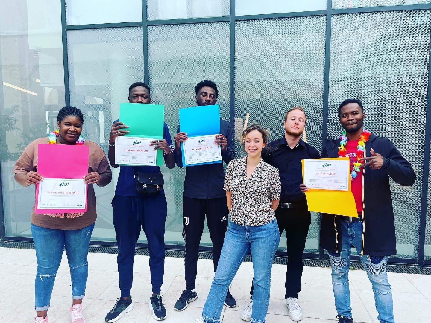 Throughout life | Learning Planet Institute