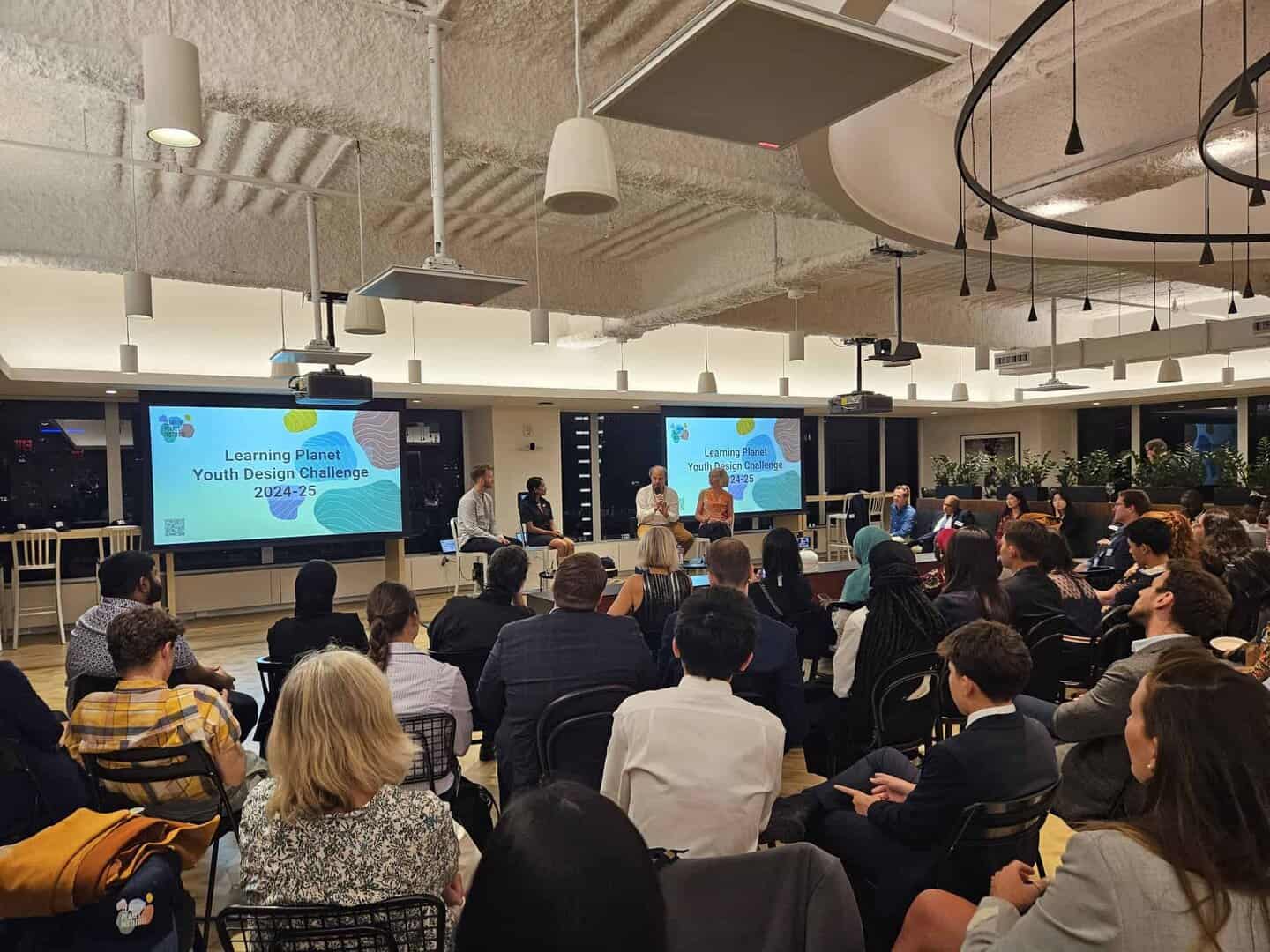 Learning Planet Youth Design Challenge | Learning Planet Institute