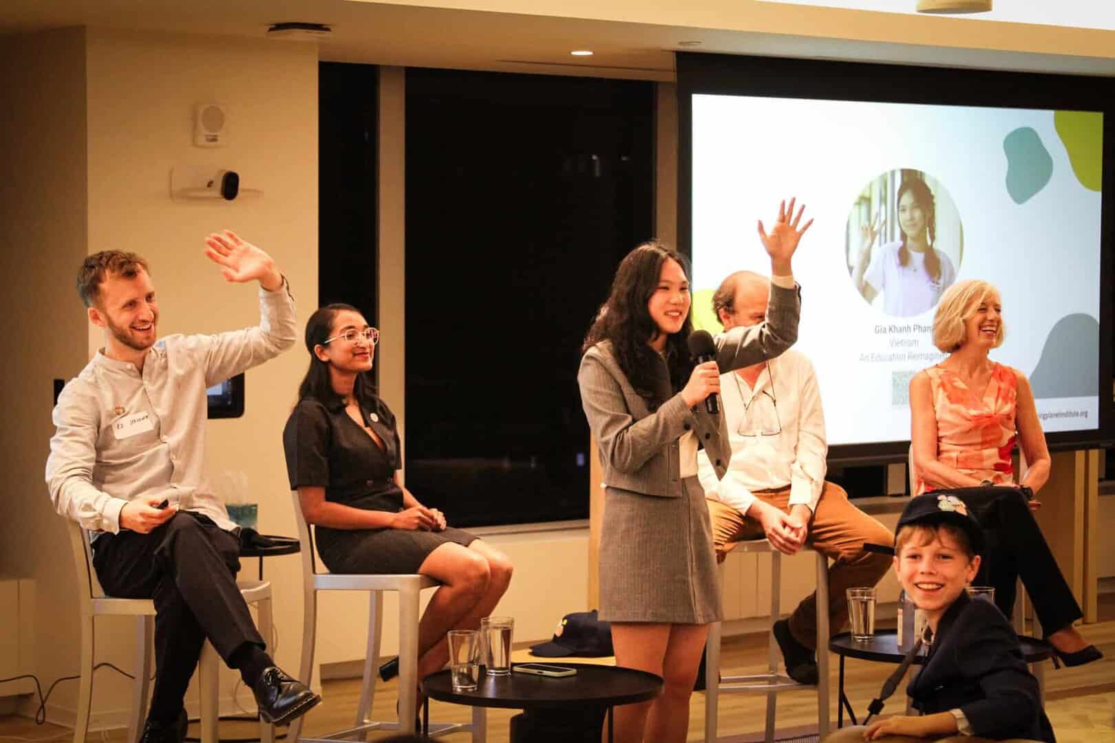 Learning Planet Youth Design Challenge | Learning Planet Institute