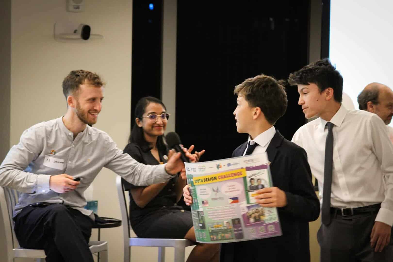 Learning Planet Youth Design Challenge | Learning Planet Institute