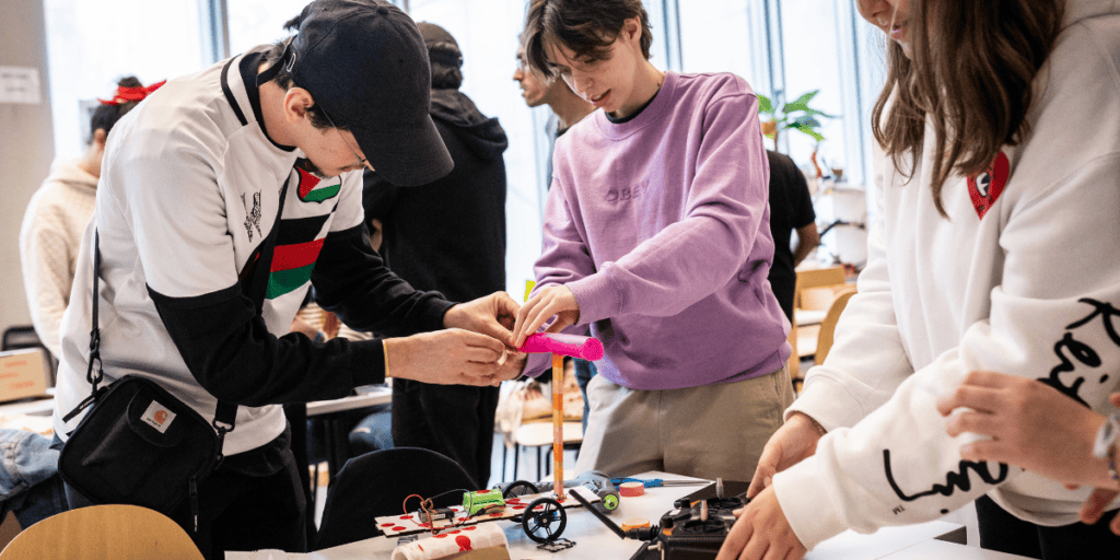 Notre offre de formation | Learning Planet Institute