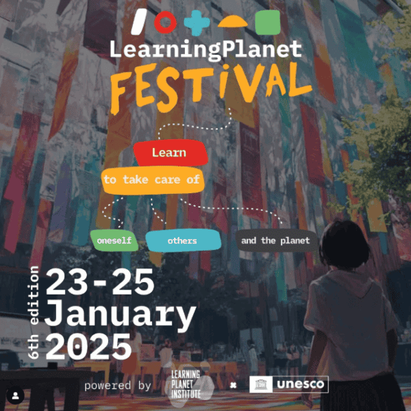 LearningPlanet Festival | Learning Planet Institute
