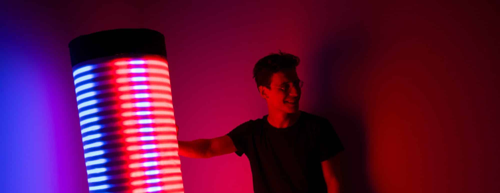 [COMMUNITY] Portrait of Adrien Husson, engineer and designer - Learning ...