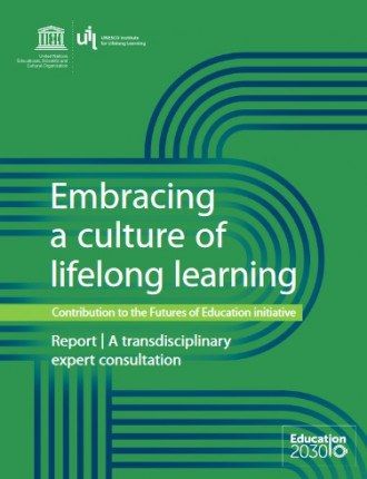 Adopting a culture of lifelong learning - Learning Planet Institute