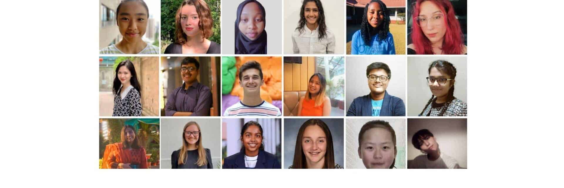 Say hello to the first cohort of the Youth Council! - Learning Planet ...