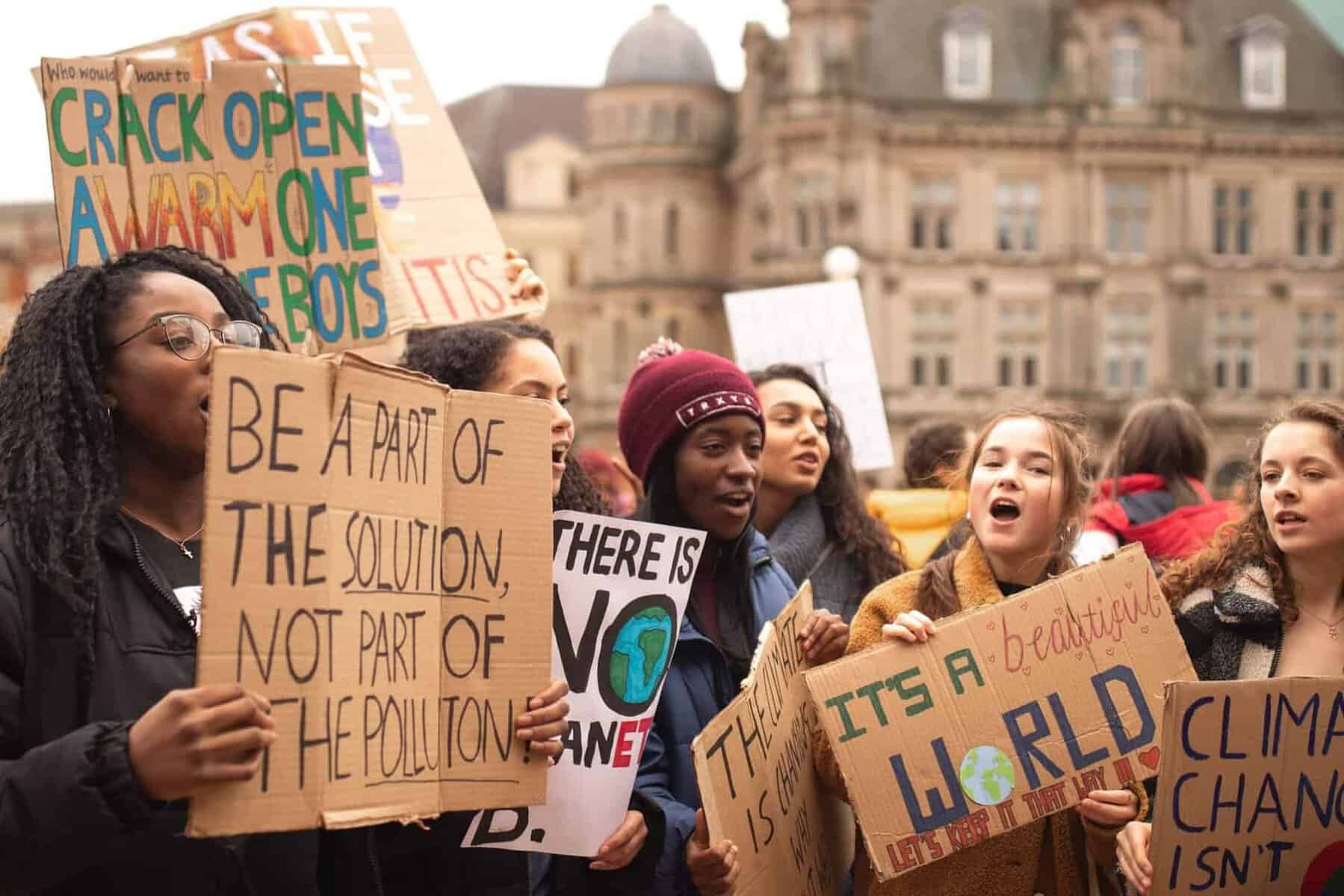 What if we made young people the planet's first citizens? - Learning ...