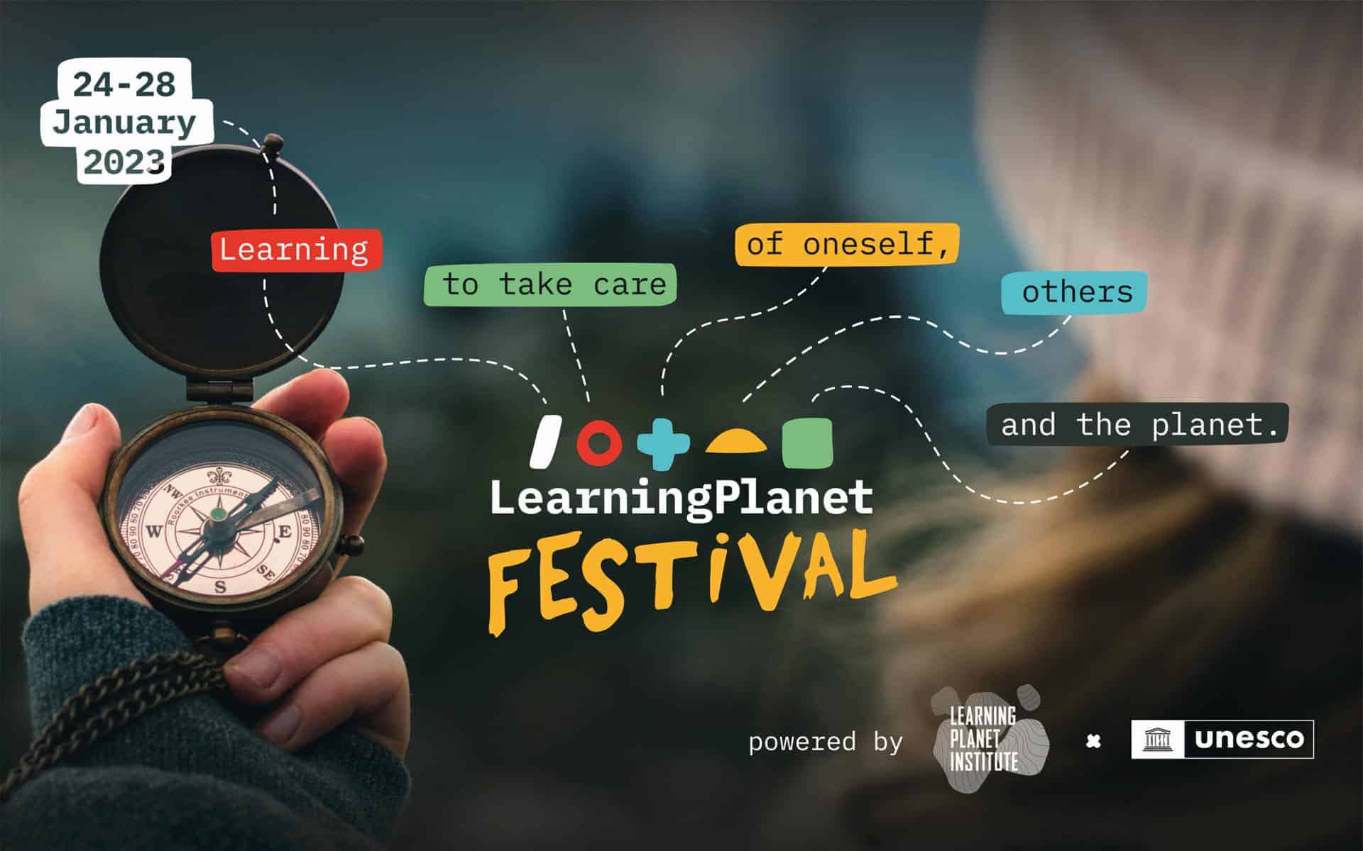 LearningPlanet 2023 Festival: 500 events in France and around the world ...