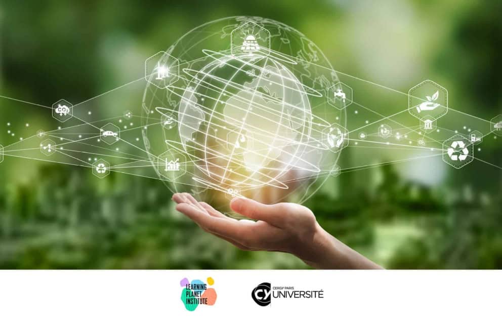 Press release - CY and the Learning Planet Institute develop the ...