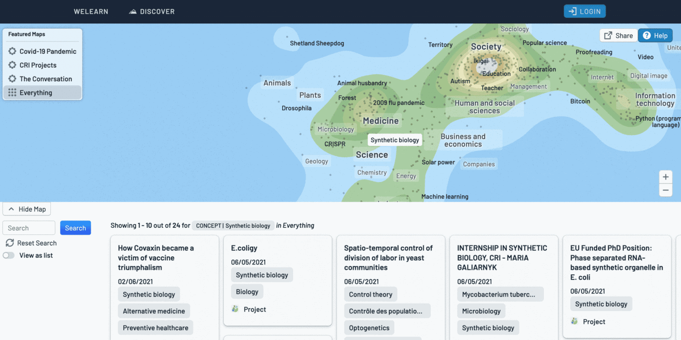 Learning Planet Institute's digital platforms at the heart of the ...