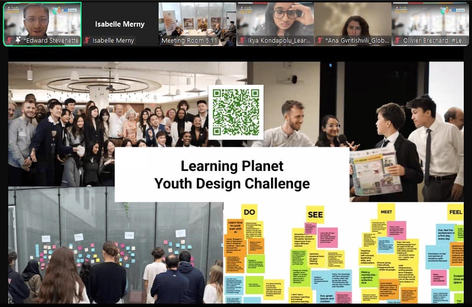 News list - Page 5 - Learning Planet Institute