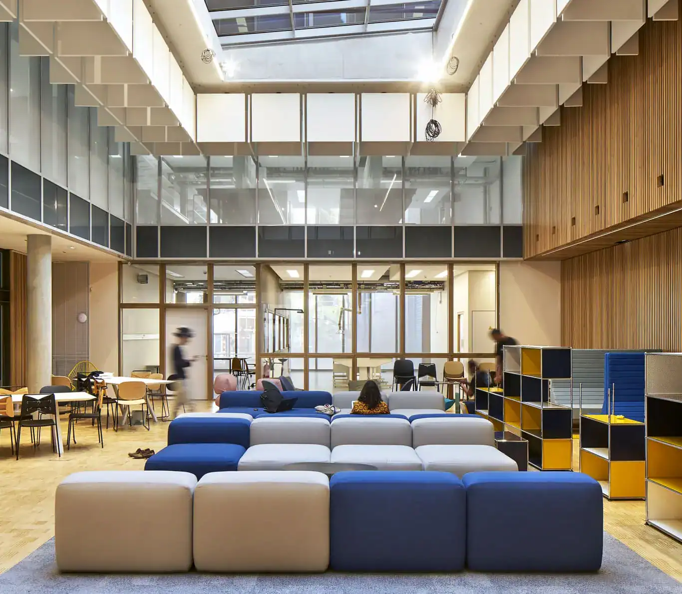 Rent a responsible space - Learning Planet Institute