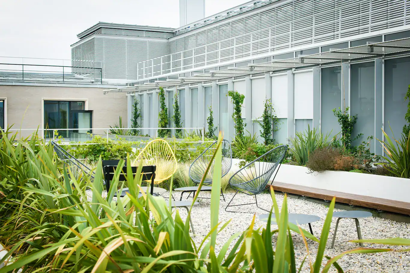 Our sustainable campus - Learning Planet Institute